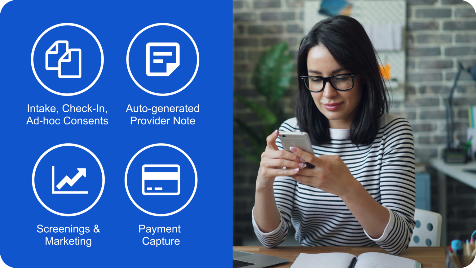 Front Office Automation Solutions for Healthcare | Simple Interact