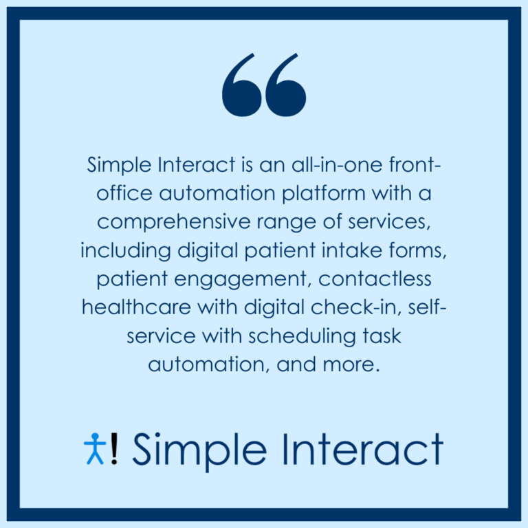 The 6 Best Digital Patient Engagement Platforms Compared | Simple Interact