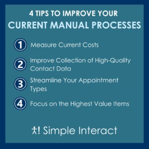 4 Ways to Improve Your Patient Intake Process Today