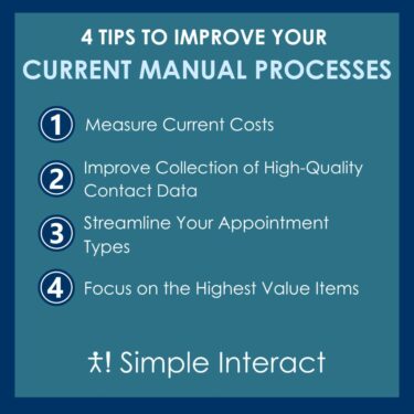 4 Ways to Improve Your Patient Intake Process Today