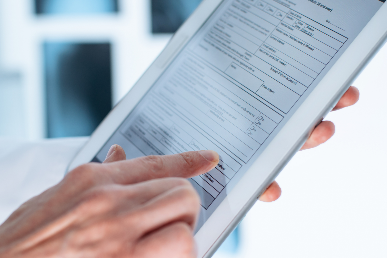 Front Office Automation Solutions for Healthcare | Simple Interact Front Office Automation Solutions for Healthcare | Simple Interact