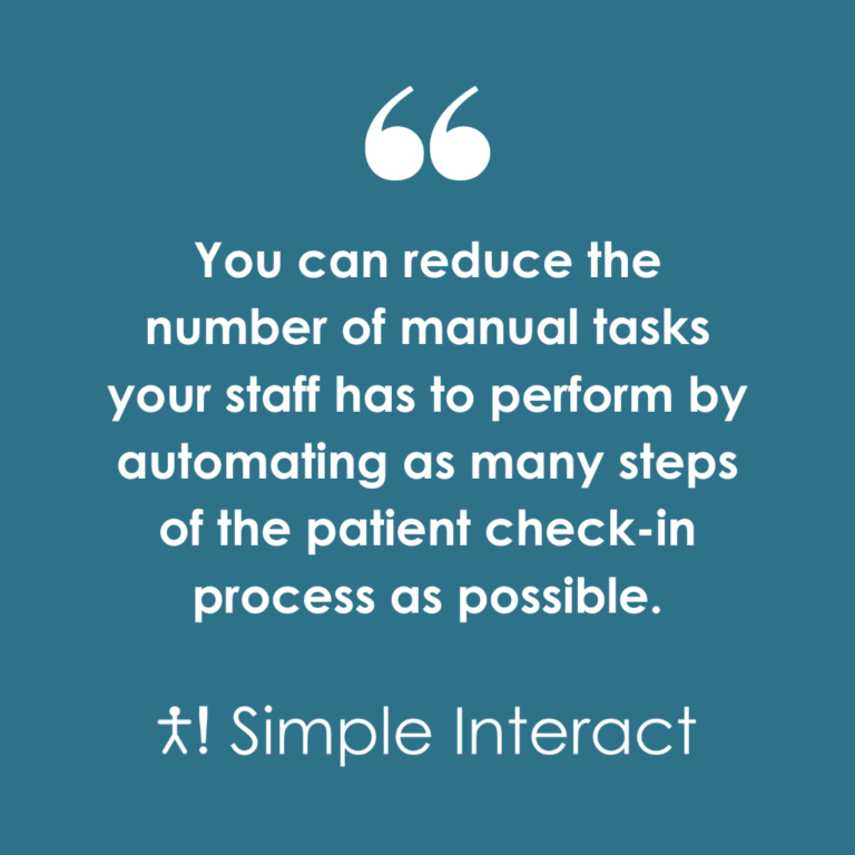 Maximize Efficiency with Digital Patient Check-In Solutions