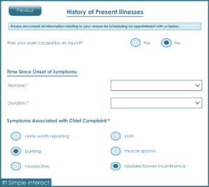 14 Effective Patient Intake Form Templates | Simple Interact