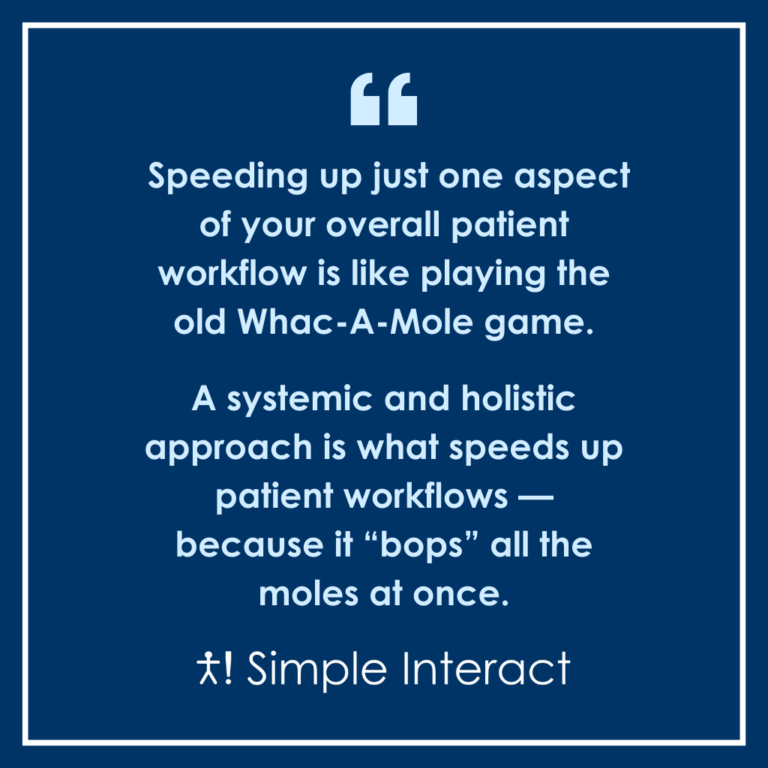 Optimize Patient Workflows: A Holistic Approach to Care